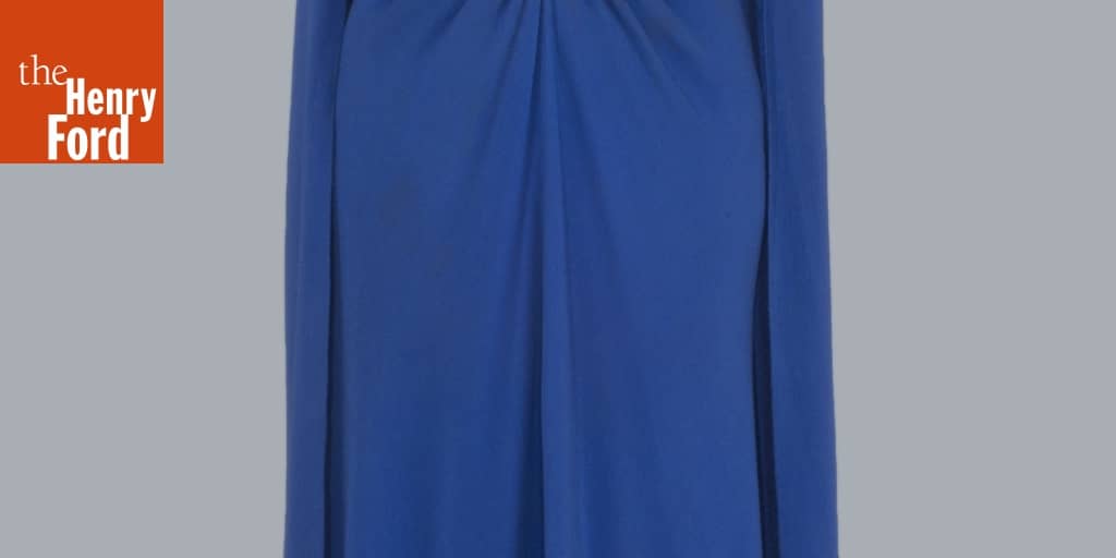 Evening Gown, Worn by Augusta Denton Roddis, circa 1938 - The Henry Ford