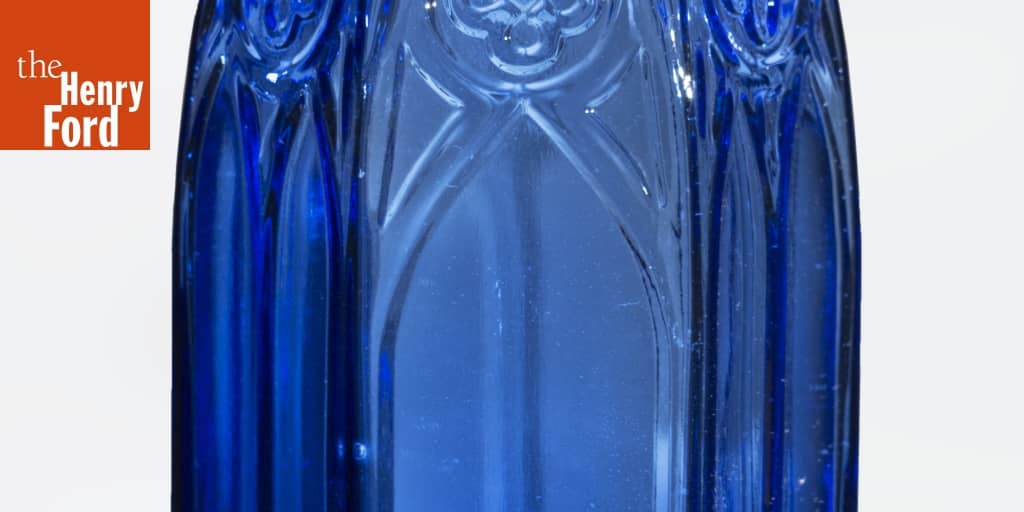 Carter Ink Bottle, 1900-1920 - The Henry Ford