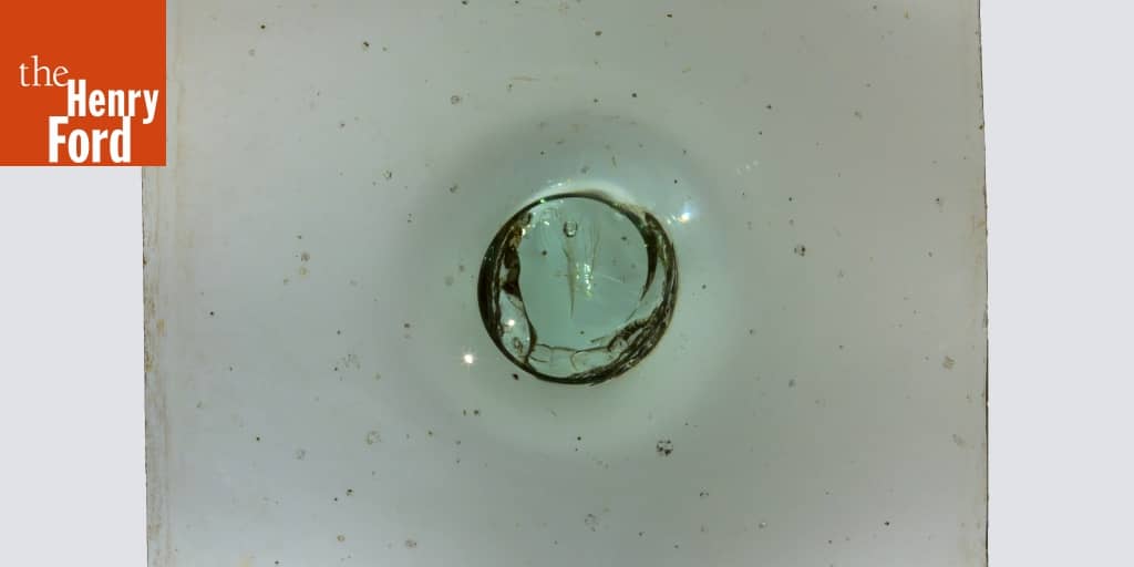 Window Pane, 1700-1780 - The Henry Ford