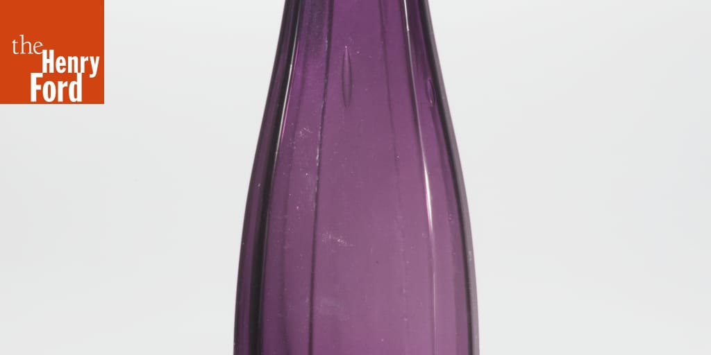 Cologne Bottle, 1847-1857 - The Henry Ford
