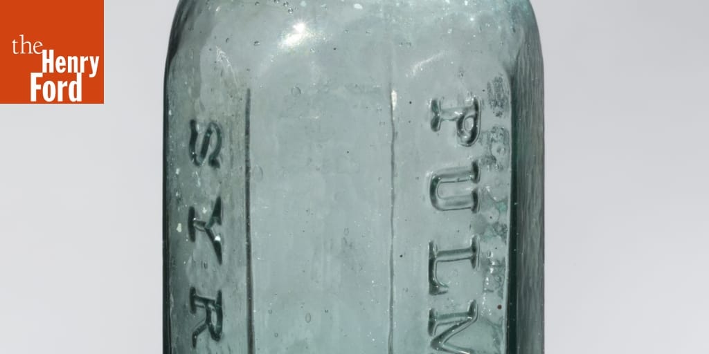 Schenck's Pulmonic Syrup, 1845-1855 - The Henry Ford