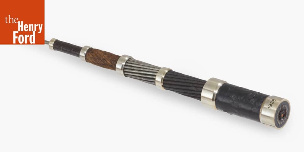 Transatlantic Cable, 1928 - The Henry Ford