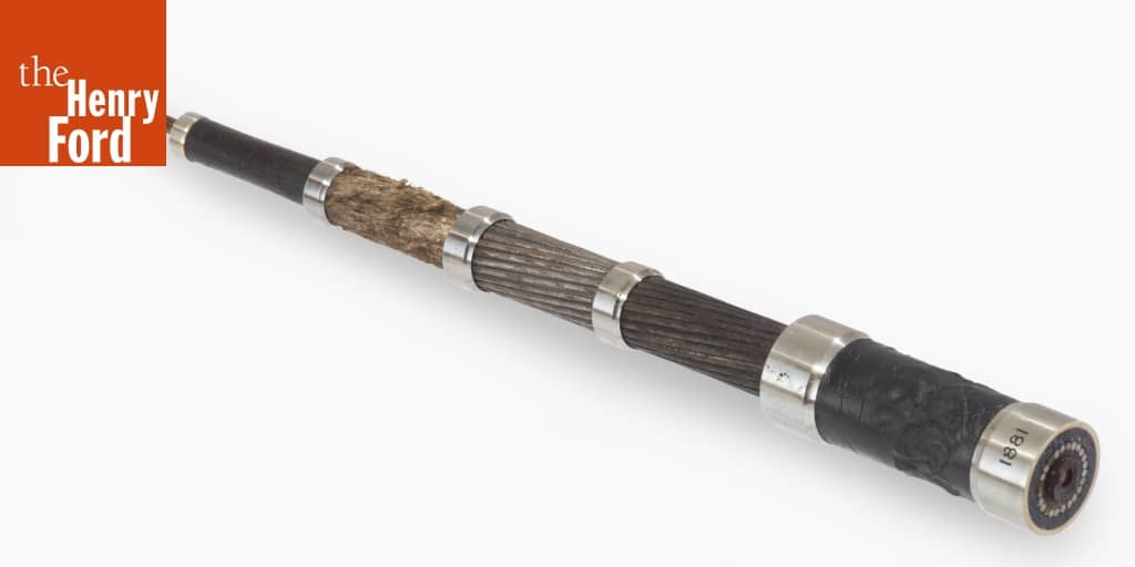 Transatlantic Cable, 1881 - The Henry Ford