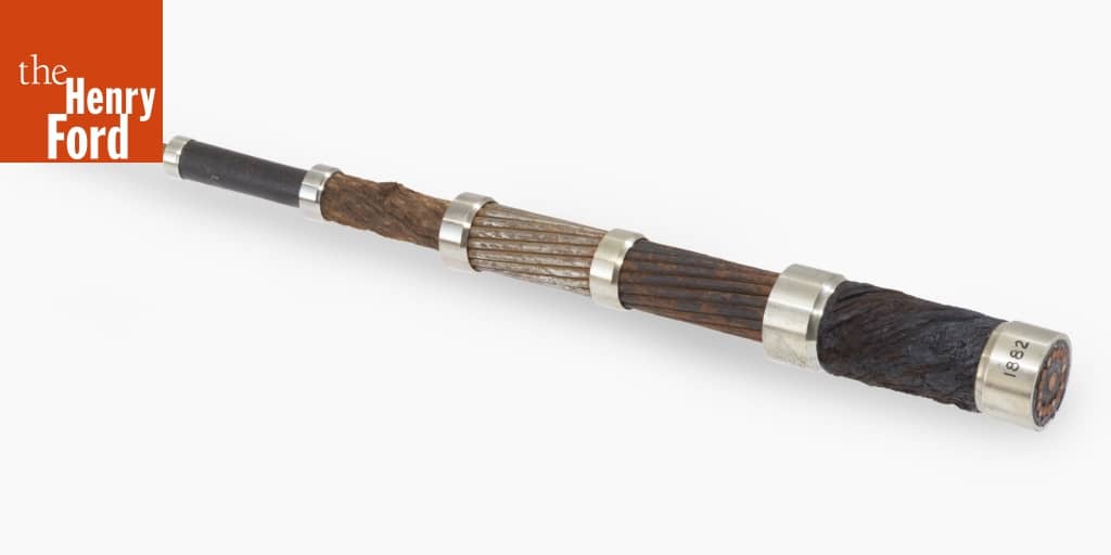 Transatlantic Cable, 1882 - The Henry Ford