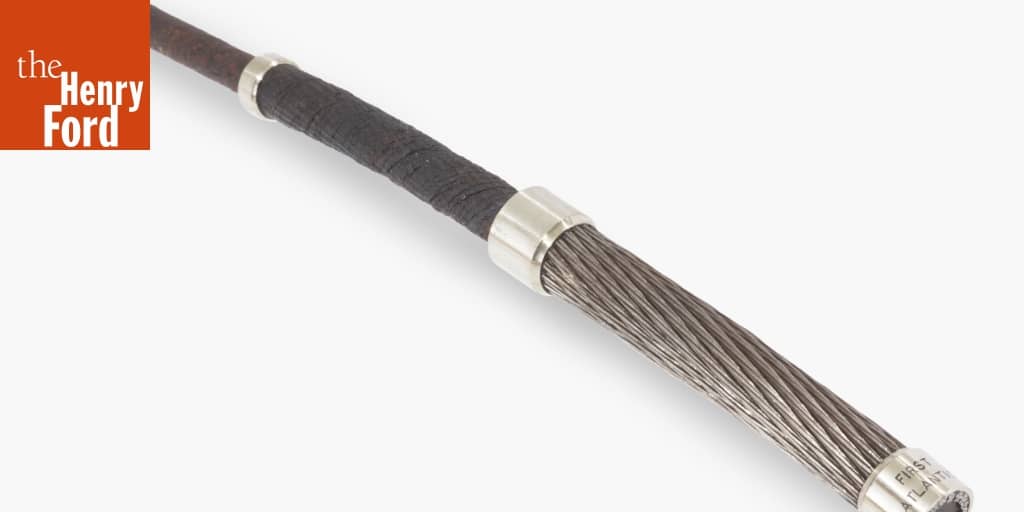 Transatlantic Cable, 1858 - The Henry Ford