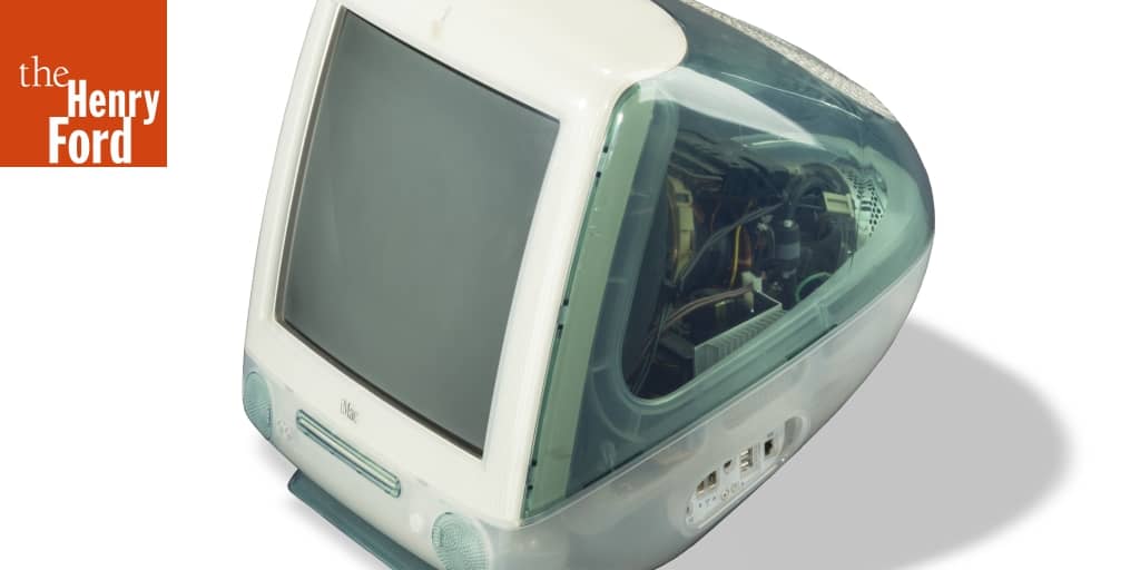 Apple iMac G3 Personal Computer, 2000-2001 - The Henry Ford