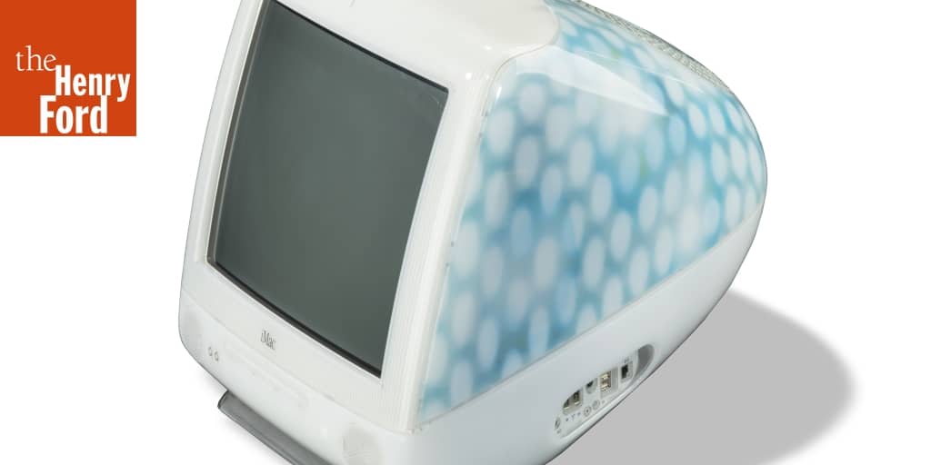 Apple iMac G3 Personal Computer, 2001 - The Henry Ford