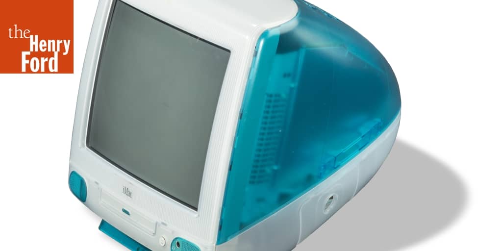 Apple iMac G3 Personal Computer, 1999 - The Henry Ford