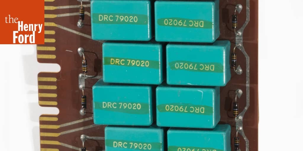 Burroughs "AN/FST-2 Identification Friend or Foe/Selective ...