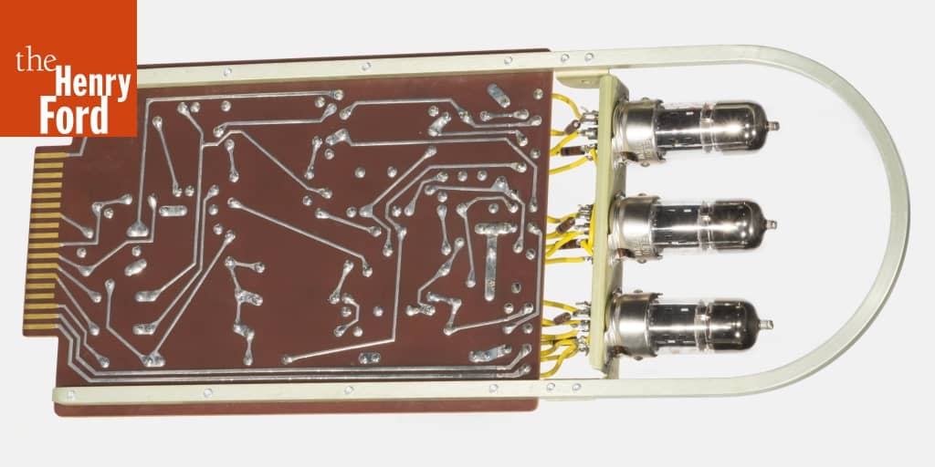 Burroughs "AN/FST-2 Radar Data Coordinate Transmitter Set Module" for ...