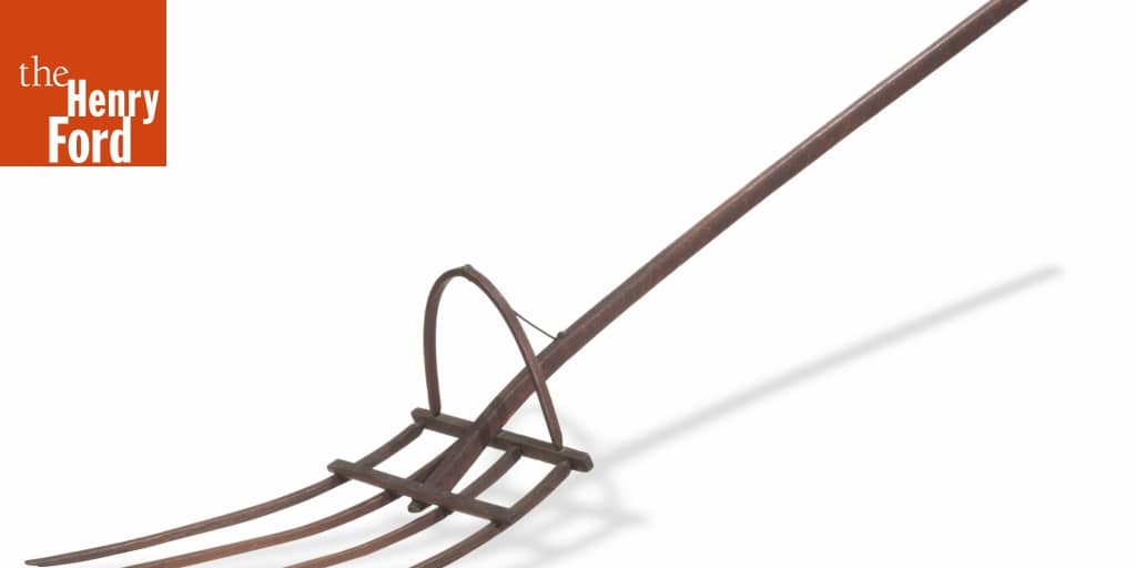 Pitchfork, 1860-1870 - The Henry Ford