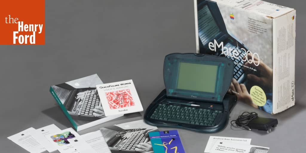Apple eMate 300, 1997 - The Henry Ford