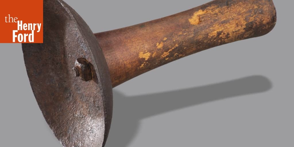 Hog Scraper - The Henry Ford