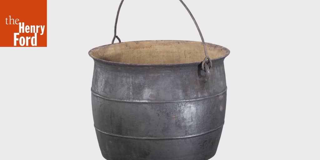 Pot - The Henry Ford