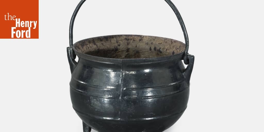 Pot - The Henry Ford