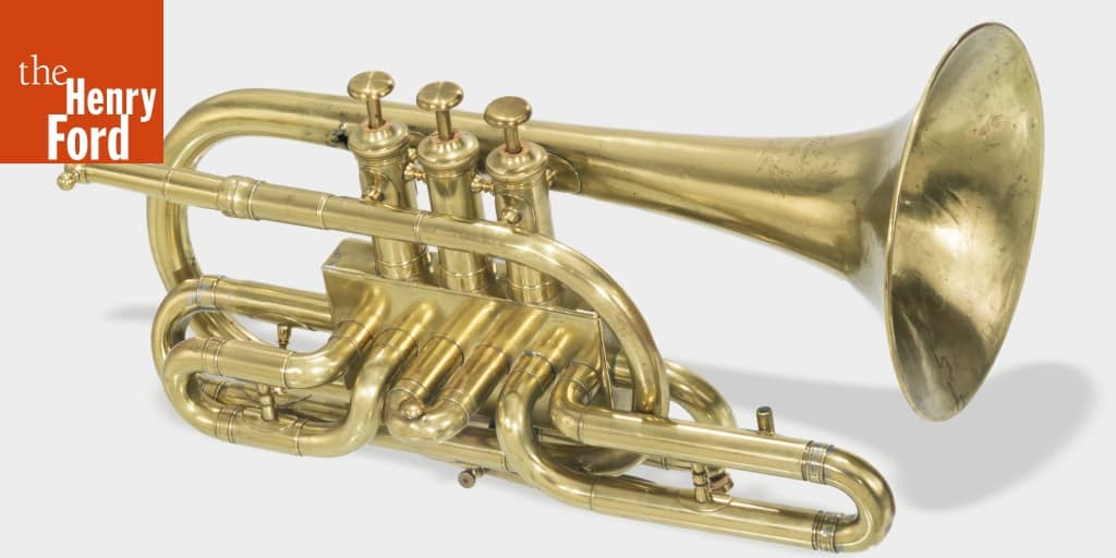 Cornet, 1872 - The Henry Ford