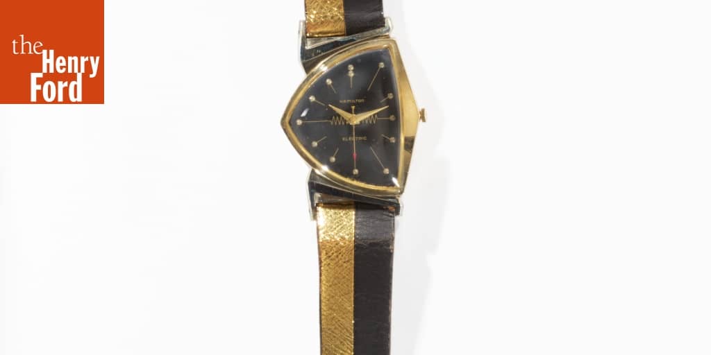 Wrist Watch, 1958 - The Henry Ford
