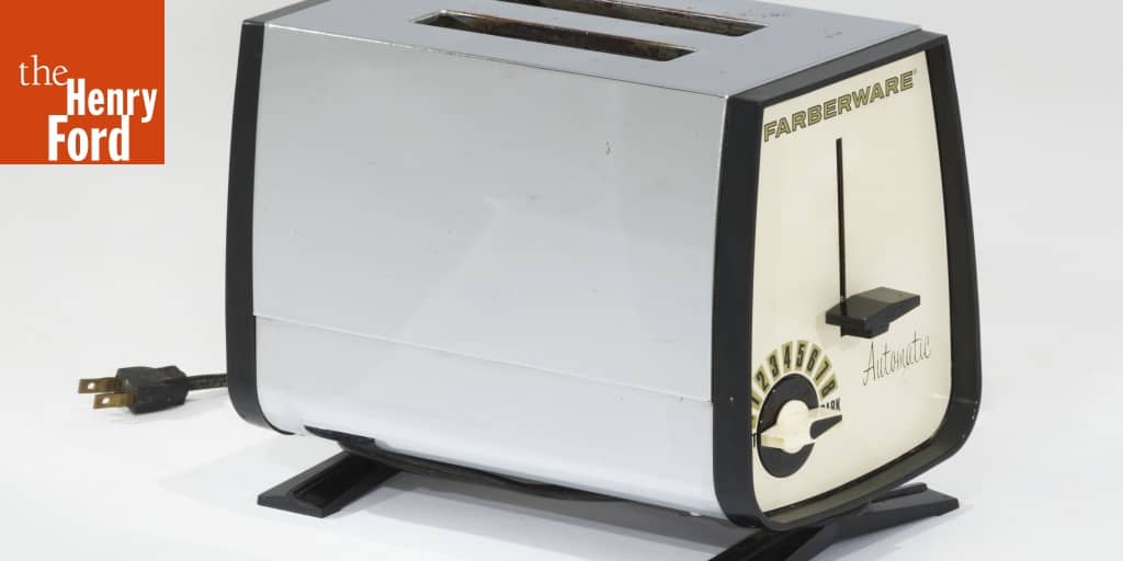 Farberware "Model 273 Automatic Toaster," 1967 - 1972 - The Henry Ford