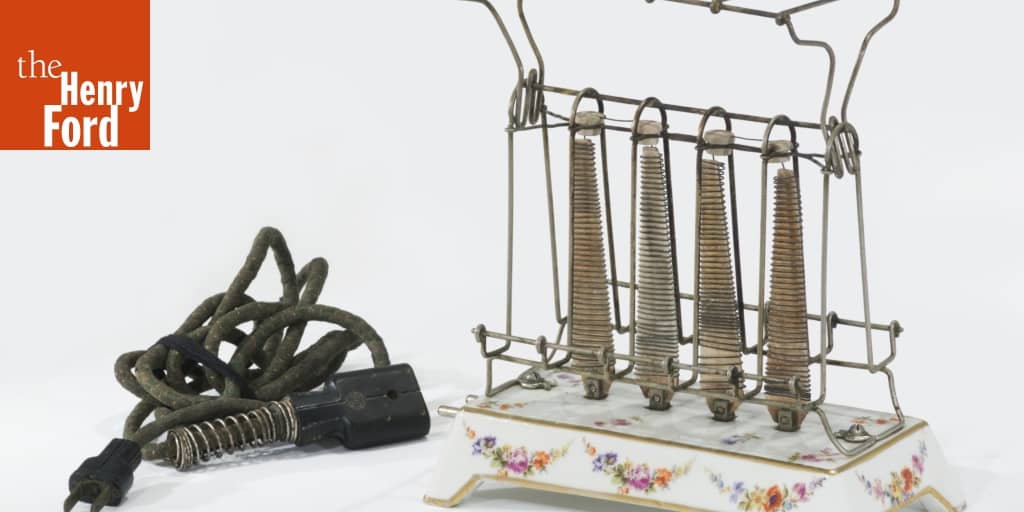 General Electric Company "D-12 Electric Toaster," 1912-1913 - The Henry ...