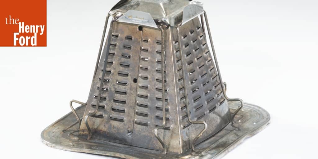 Bromwell Toaster, 1970-1979 - The Henry Ford