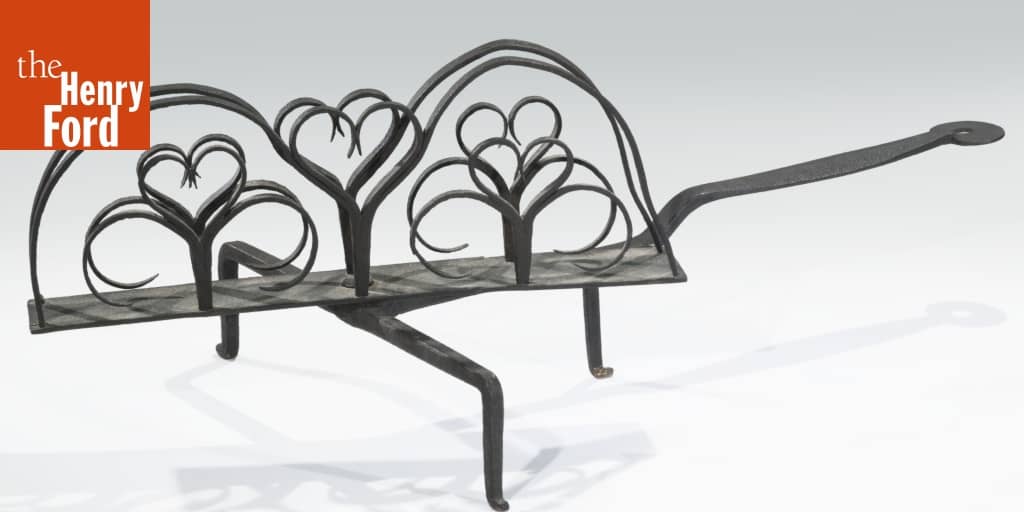 Toaster, 1700-1800 - The Henry Ford