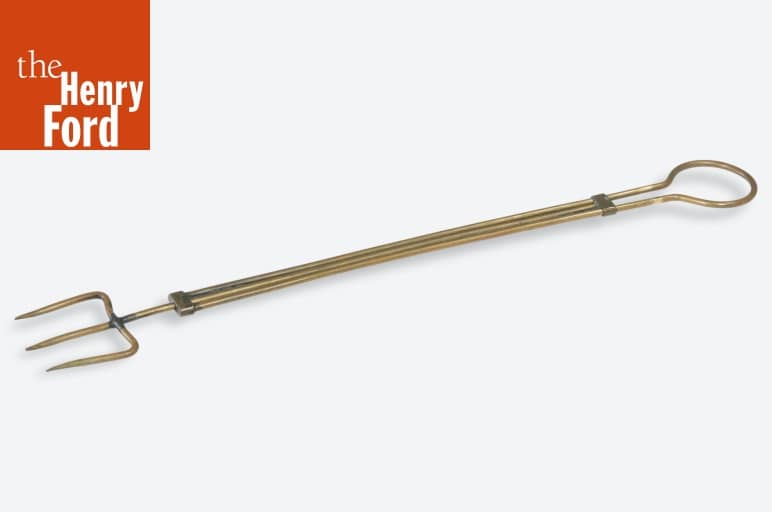 Extendable Toasting Fork, 1900-1950 - The Henry Ford