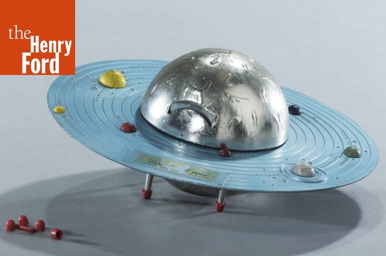 "Plan-It" Mechanical Bank, circa 1959 - The Henry Ford