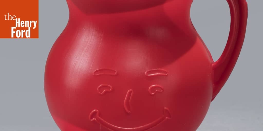 Kool-Aid Pitcher, circa 1994 - The Henry Ford