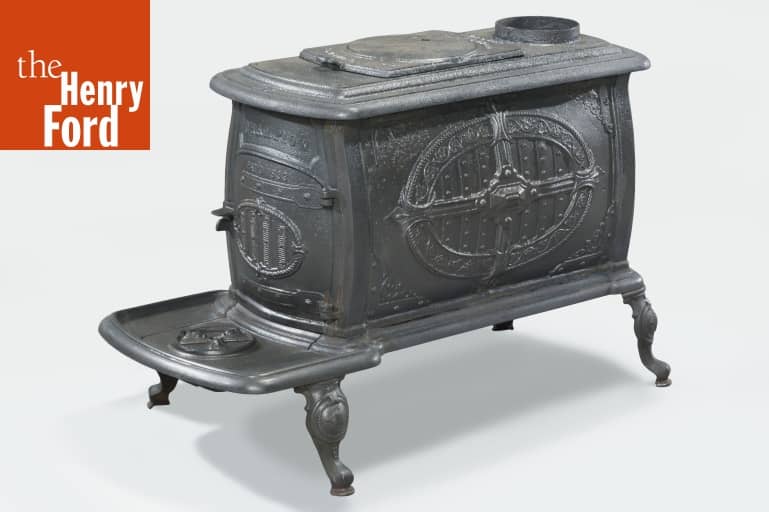 Parlor Stove - The Henry Ford