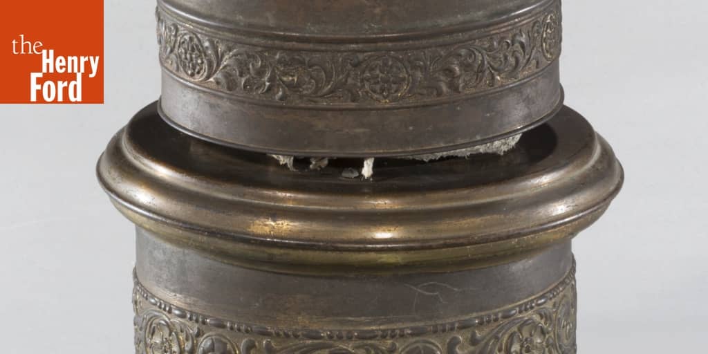 Arc Lamp - The Henry Ford