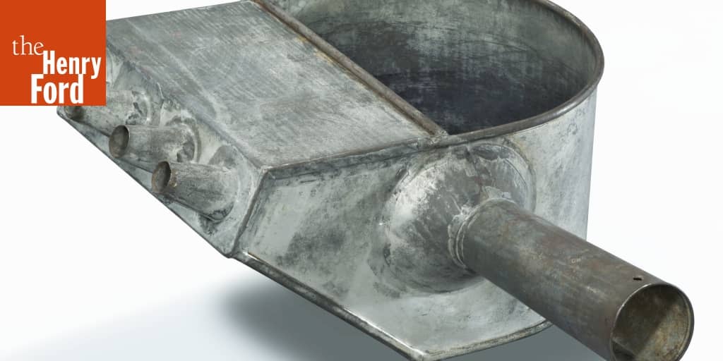 Pouring Tool - The Henry Ford