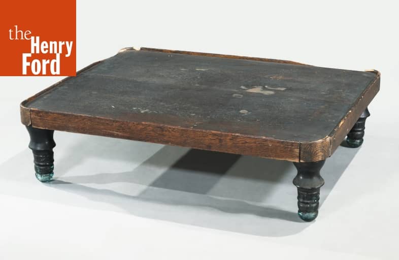 Insulating Platform - The Henry Ford