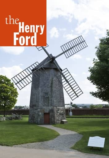 Farris Windmill - The Henry Ford