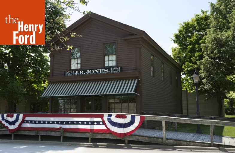 J.R. Jones General Store - The Henry Ford