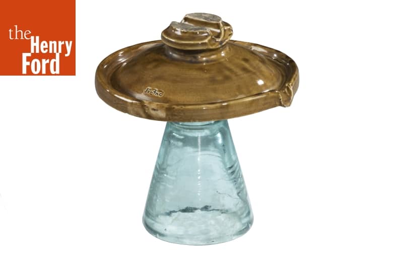 Insulator, circa 1898 - The Henry Ford