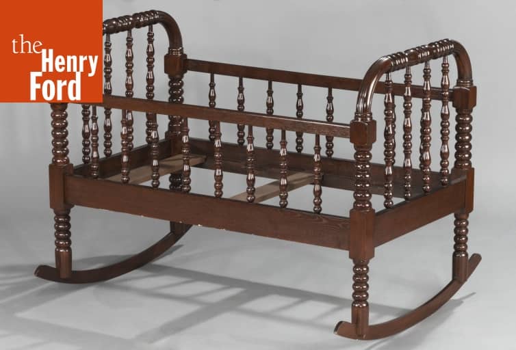 Cradle, 1850-1900 - The Henry Ford