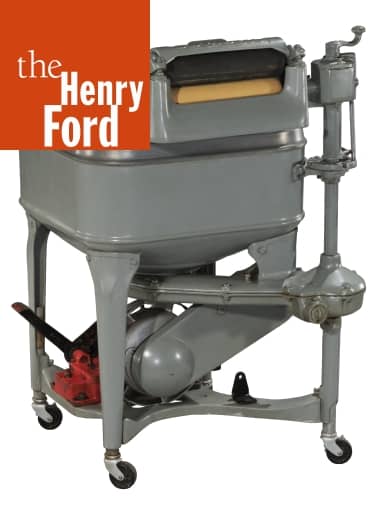 Maytag Model A-30 Washing Machine, circa 1930 - The Henry Ford