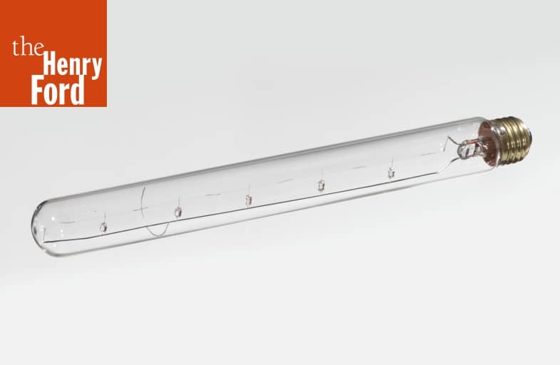 Light Bulb - The Henry Ford