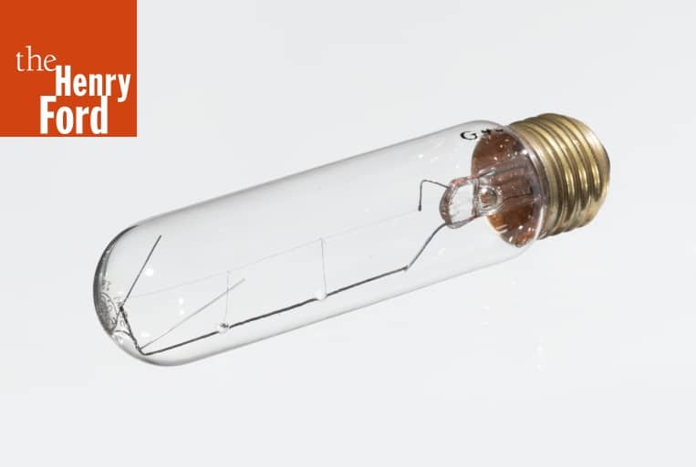General Electric Light Bulb - The Henry Ford