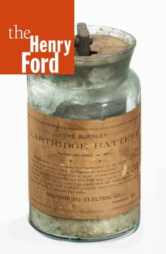 Battery - The Henry Ford