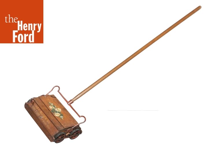 Bissell Carpet Sweeper, circa 1891 - The Henry Ford