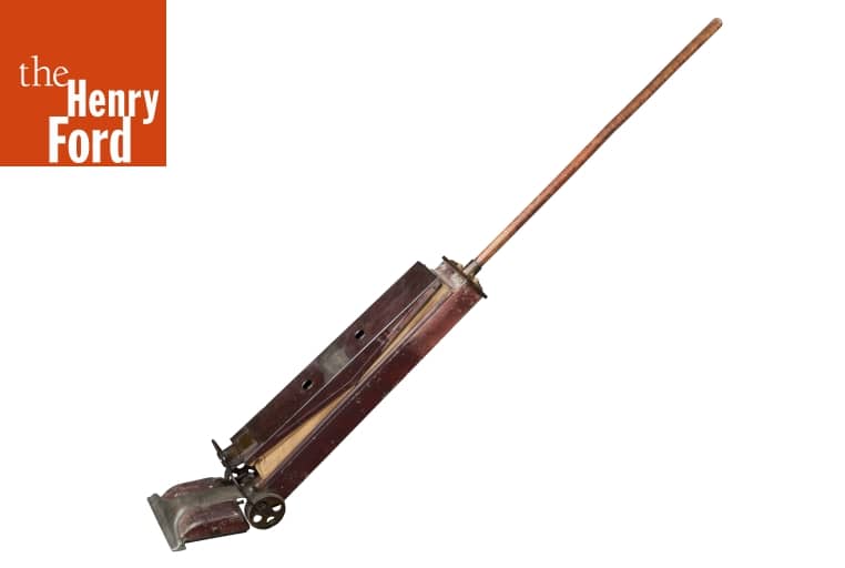 Doty Manufacturing Company Vacuum Sweeper, 1912-1917 - The Henry Ford