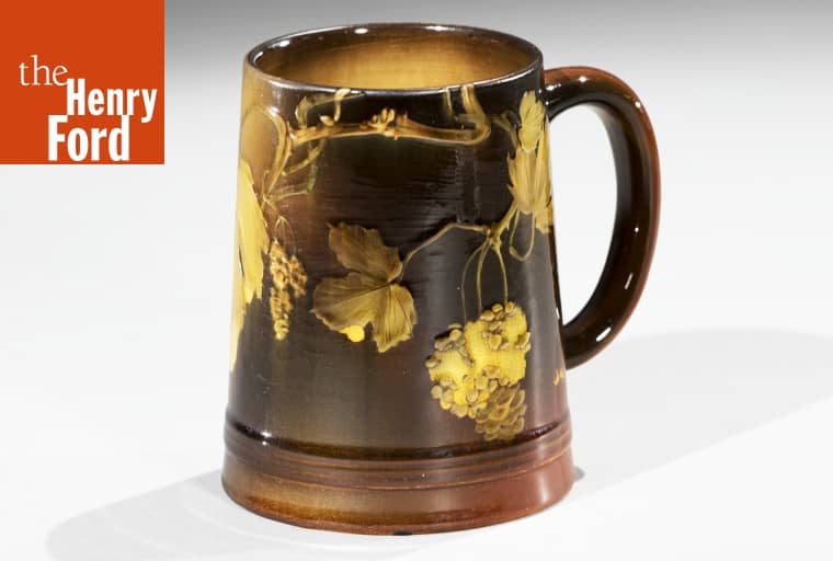 Mug, 1894 - The Henry Ford