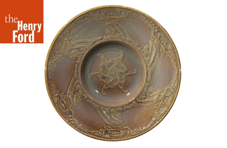 Plate, 1920-1930 - The Henry Ford