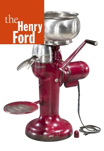 Cream Separator, 1939-1947 - The Henry Ford