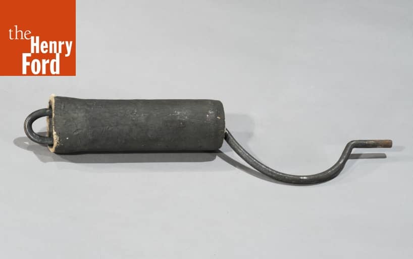 Trolley Insulator, circa 1885 - The Henry Ford