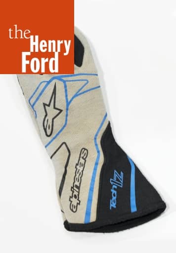 Racing Glove Worn by Ken Block, 2018 - The Henry Ford