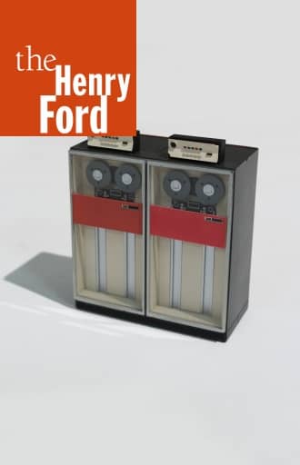 IBM 2402 Magnetic Tape Unit Model, circa 1960 - The Henry Ford