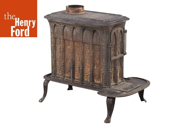 Box Stove - The Henry Ford