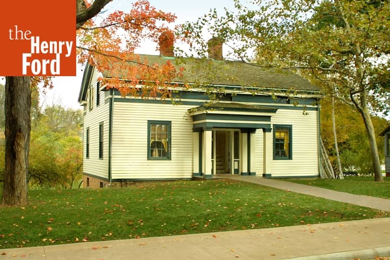Adams Family Home - The Henry Ford